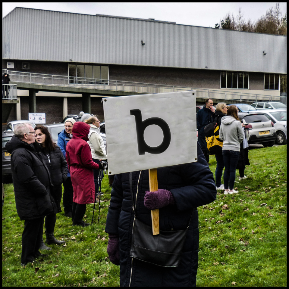The crowd’s fevered... | ForthPorts | Blipfoto