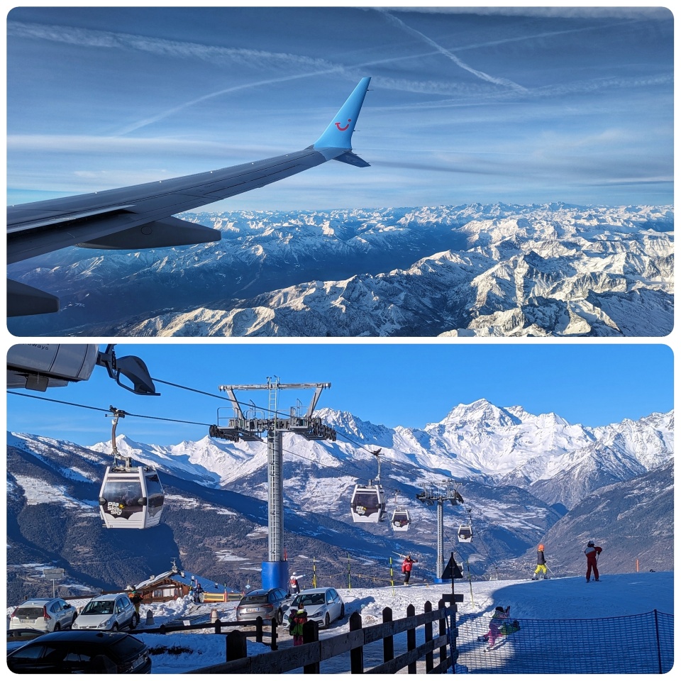 Off to the Alps... | 60plus11 | Blipfoto