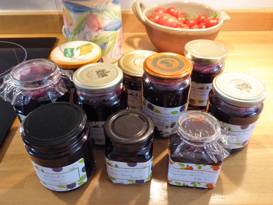 Black jam | Poppy | Blipfoto