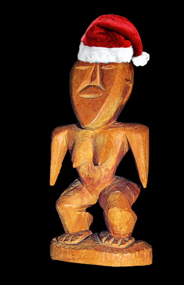 Tongan Christmas, 1834 | Talpa | Blipfoto