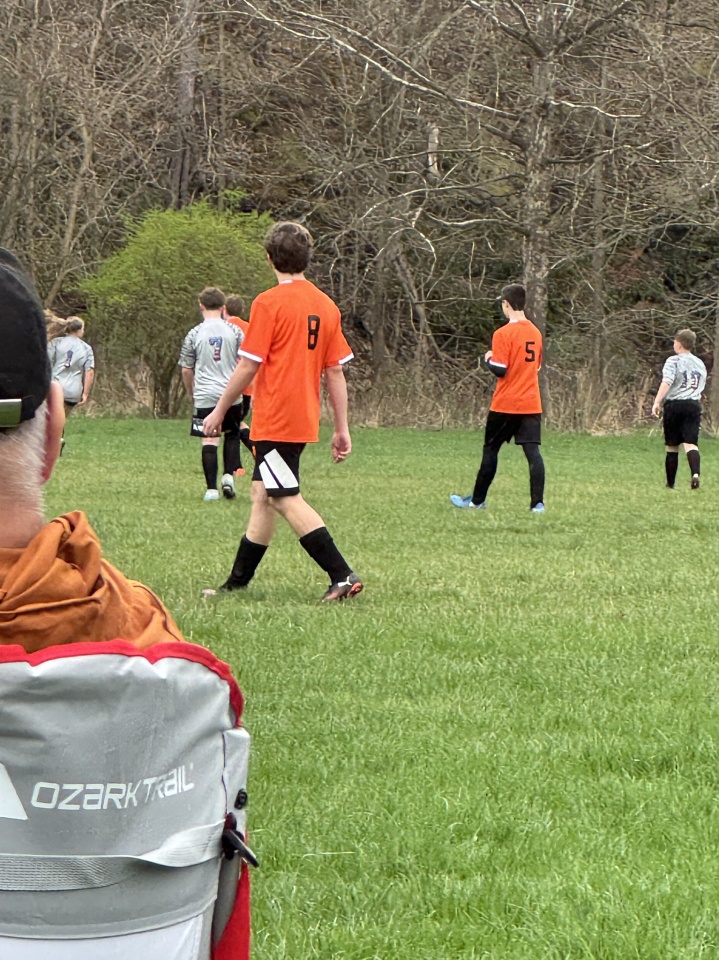 First Scrimmage | TurtleBug | Blipfoto