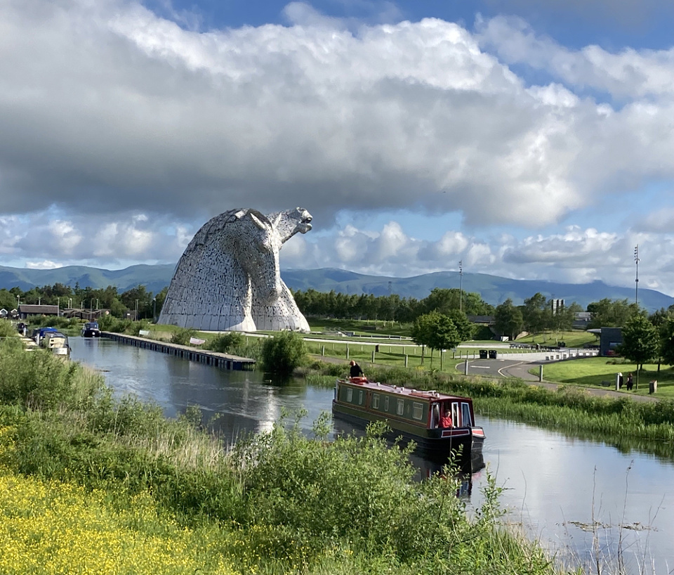 Forth and Clyde canal . | MaggieD | Blipfoto
