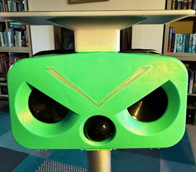 Mrs Angry | Viking | Blipfoto