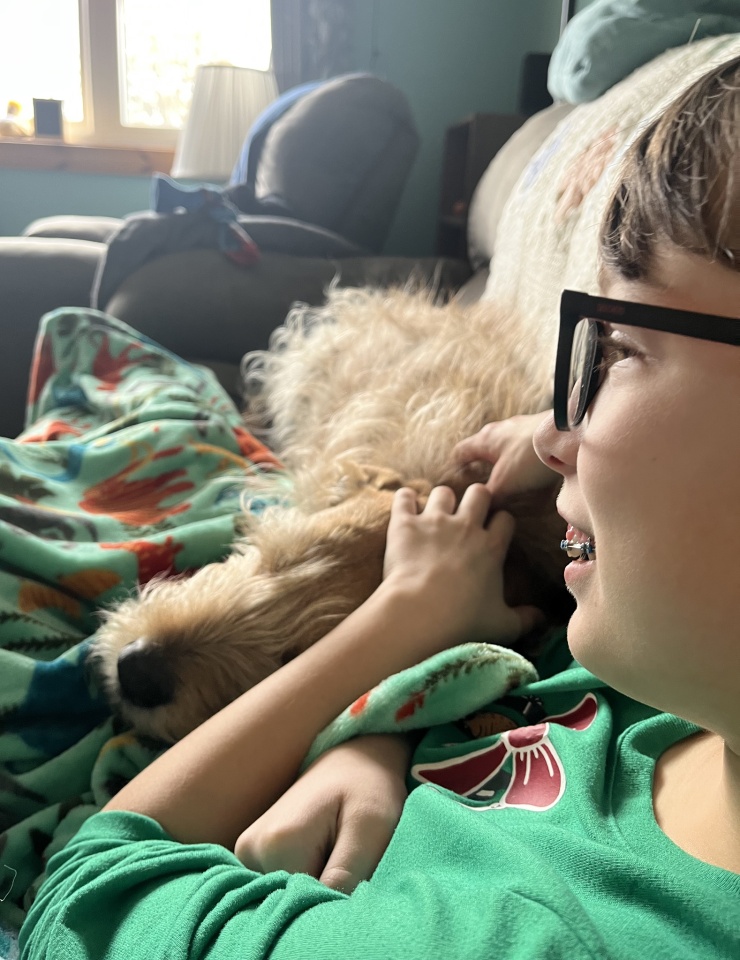 Sunday Movie Morning | TurtleBug | Blipfoto