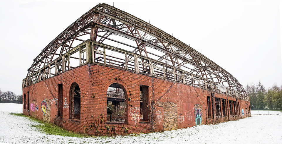 Springburn Winter Gardens | gblrps | Blipfoto