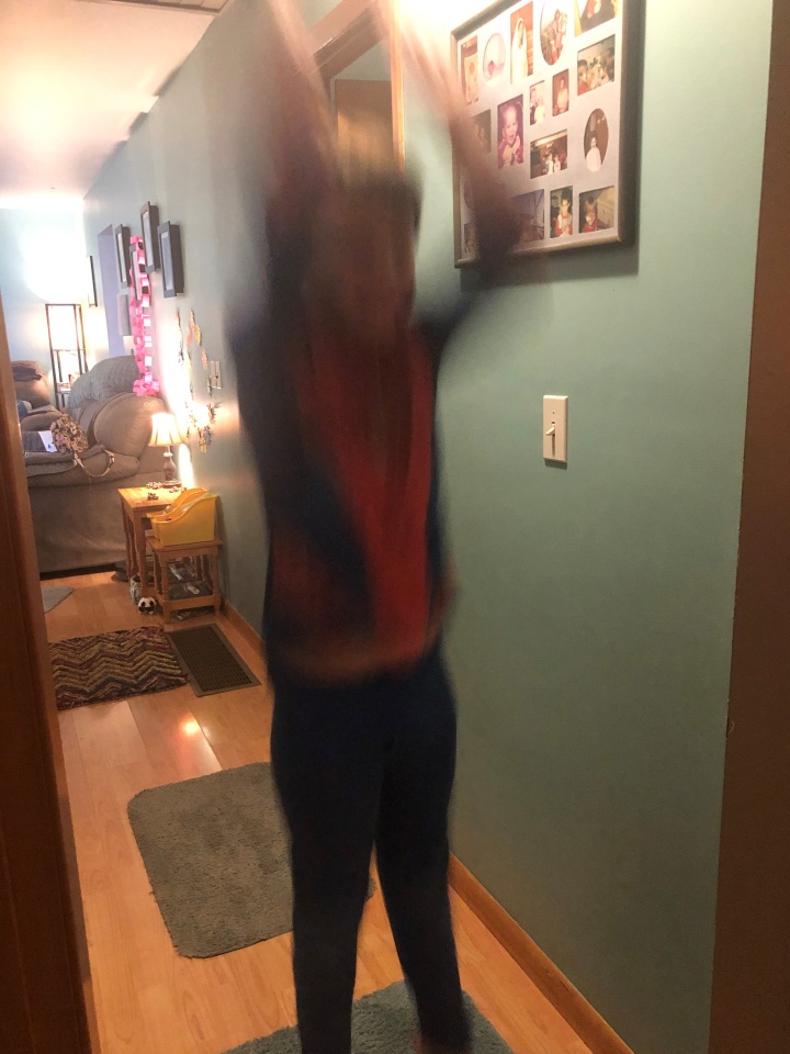 Blurry Jump Shot | TurtleBug | Blipfoto