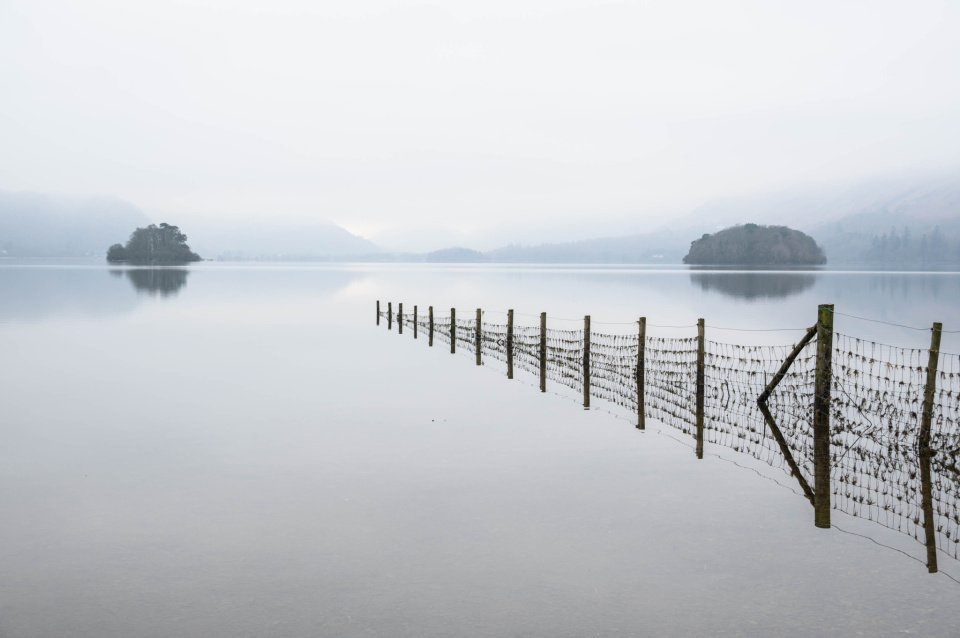 More misty, murky weather | JohnGravett | Blipfoto