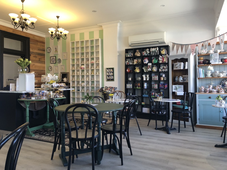 Bathurst Tea House | 59 | Blipfoto