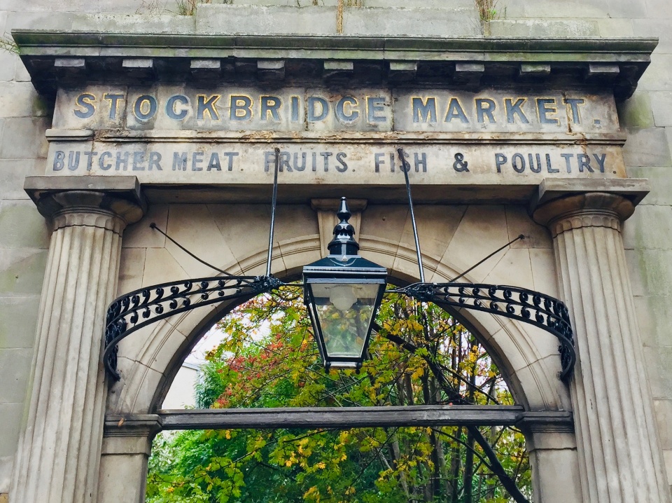 To Stockbridge market | hazelh | Blipfoto