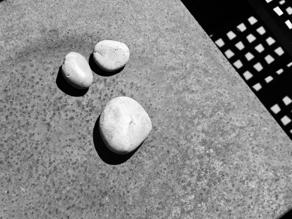 Rocks on a Table | Wildwood | Blipfoto