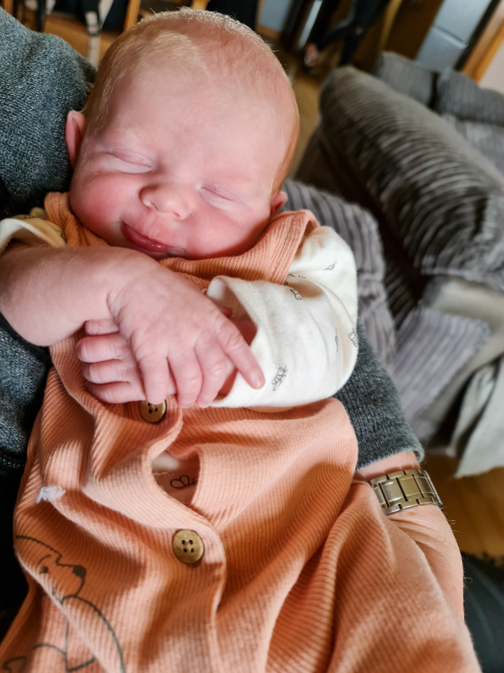 Baby Freya Mae | ZE1Christie | Blipfoto