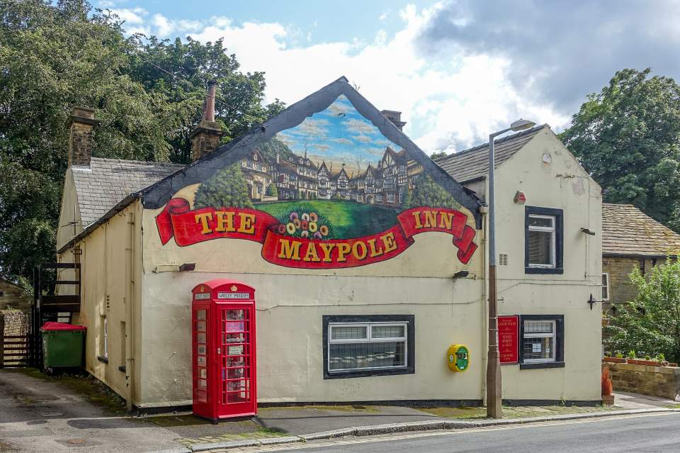Maypole Inn & Warley Museum | BezziePet | Blipfoto