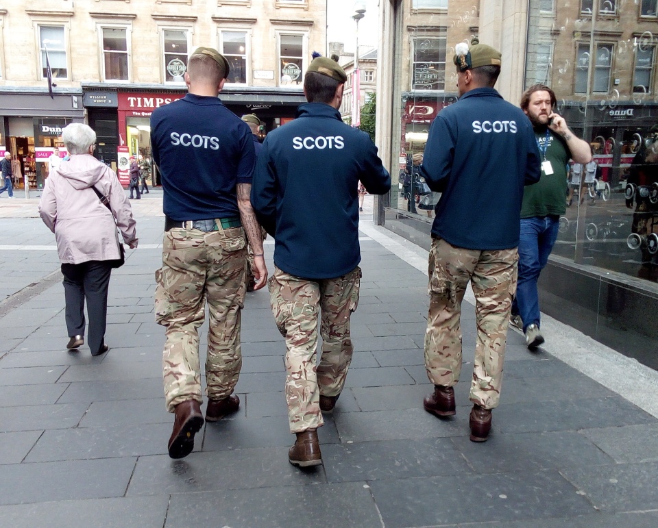 Three Scots | Freuchie | Blipfoto
