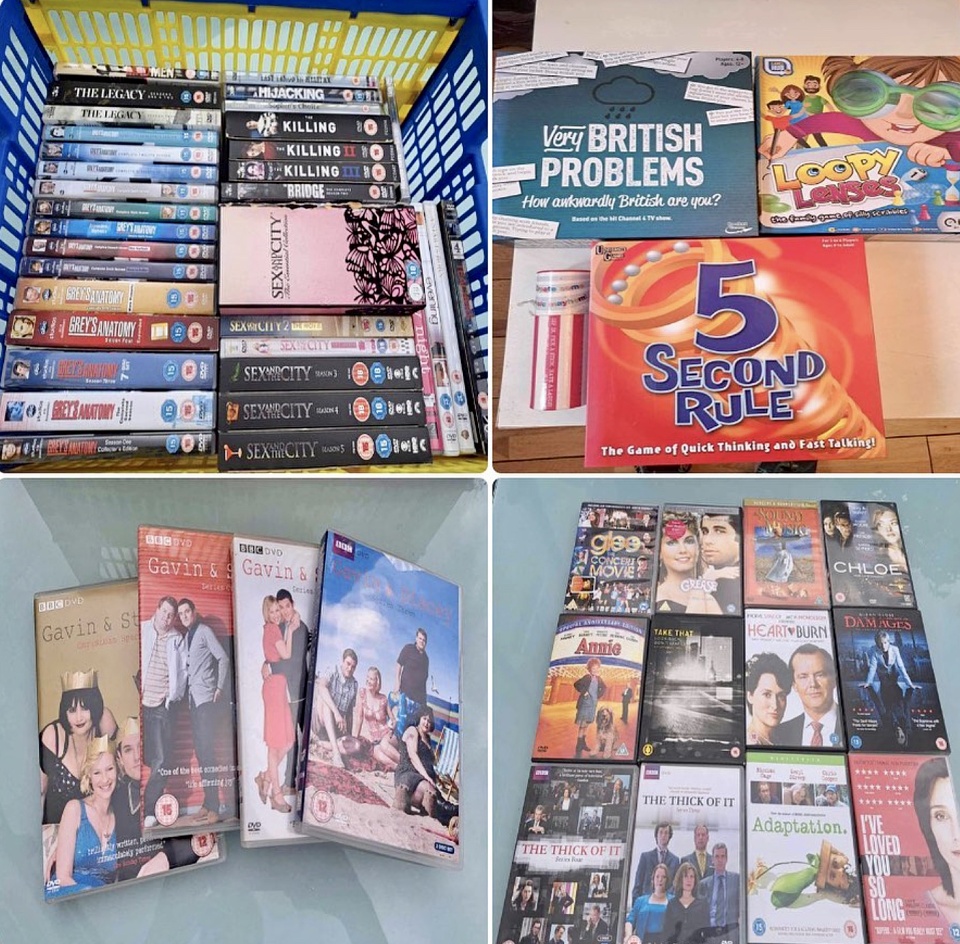 De cluttering | Emsie | Blipfoto