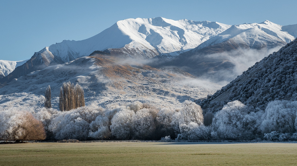Cardrona valley | Travelingkiwi | Blipfoto