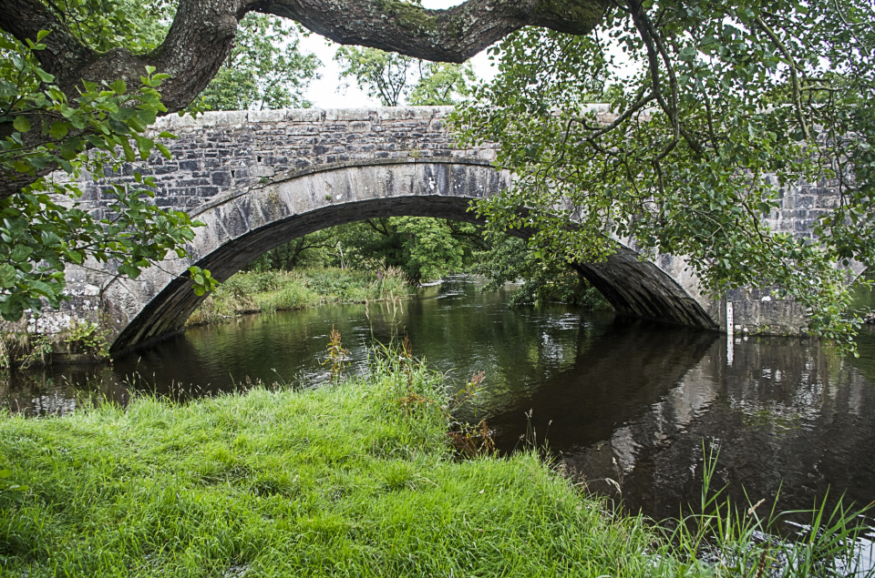 Isel Bridge. | Jerra | Blipfoto