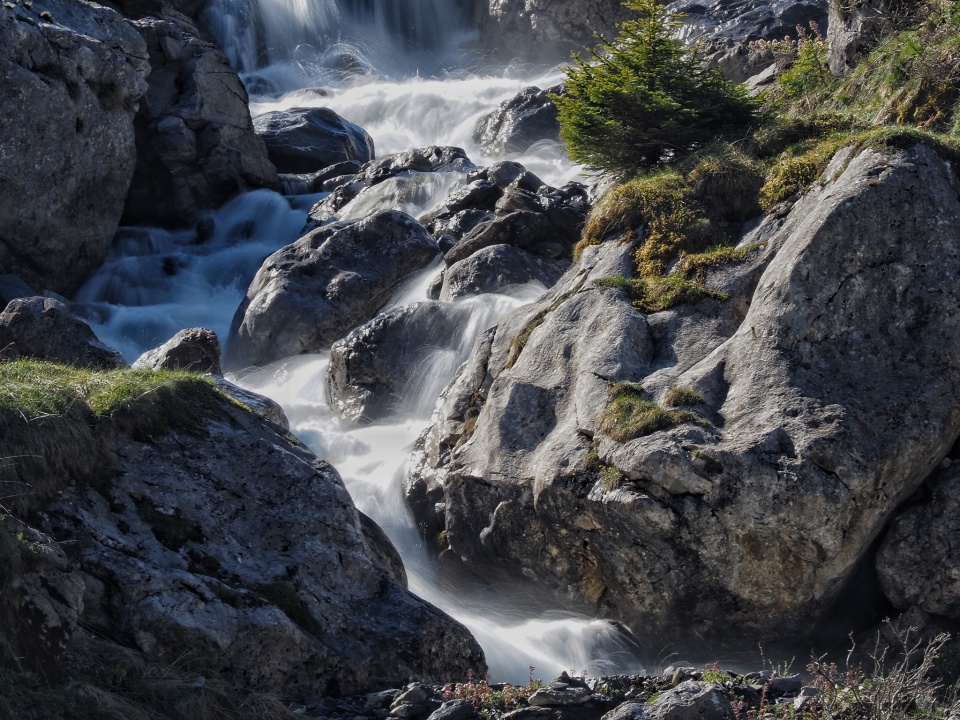 Raging Torrent | HilarysView | Blipfoto