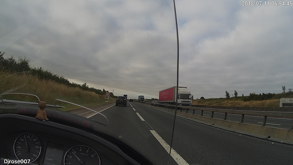 Rubber Willy heading home | djrose007 | Blipfoto