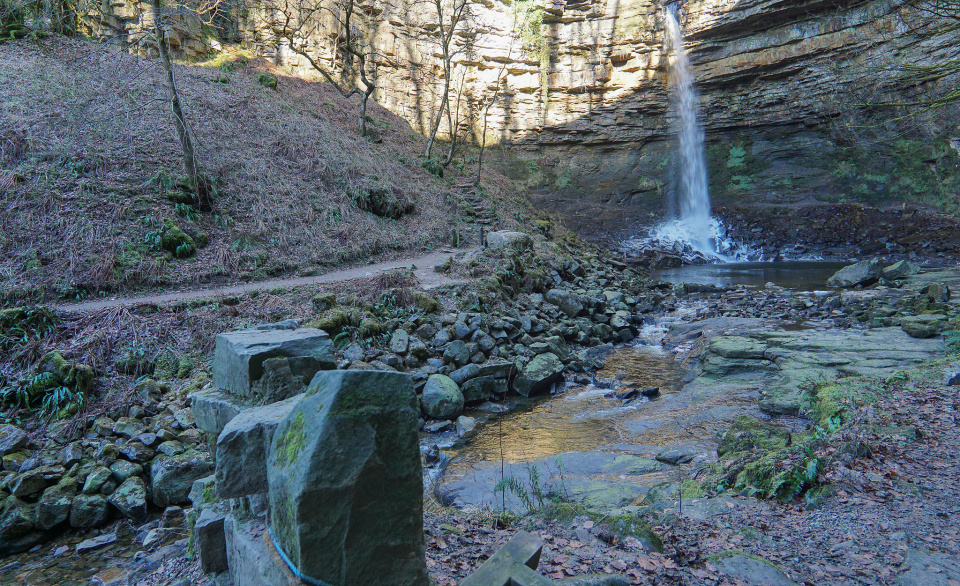 Hardraw Falls. | Kentboy | Blipfoto