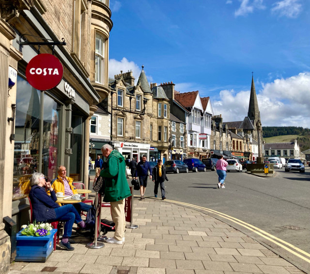 Costa del Peebles | mrspuke | Blipfoto