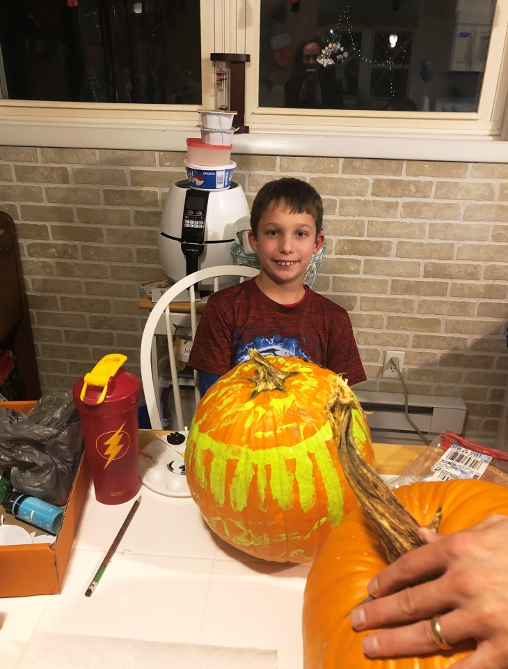 Pumpkin Painter | TurtleBug | Blipfoto