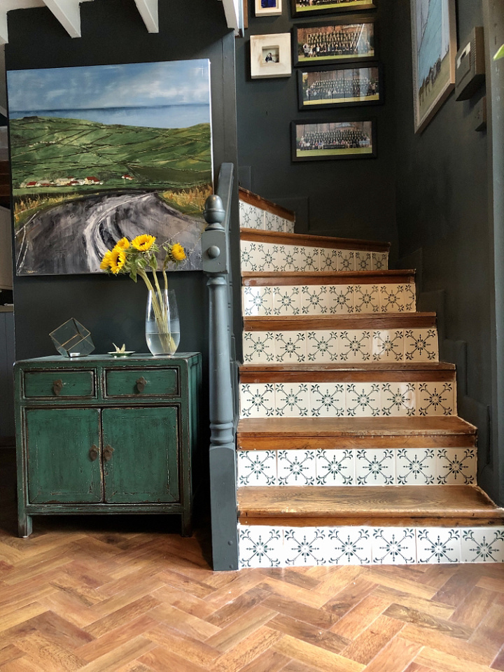 The Back Staircase | smilelikeabunny | Blipfoto