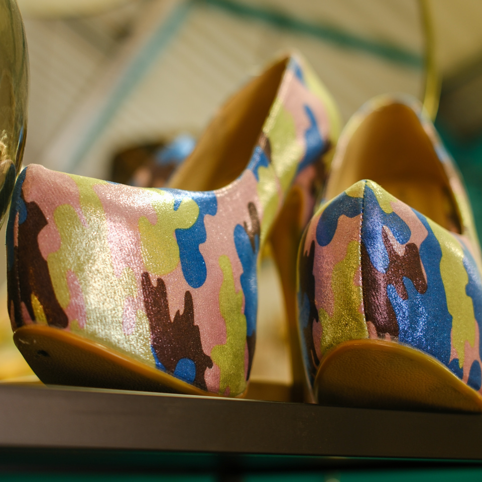 scary shoes | swift | Blipfoto