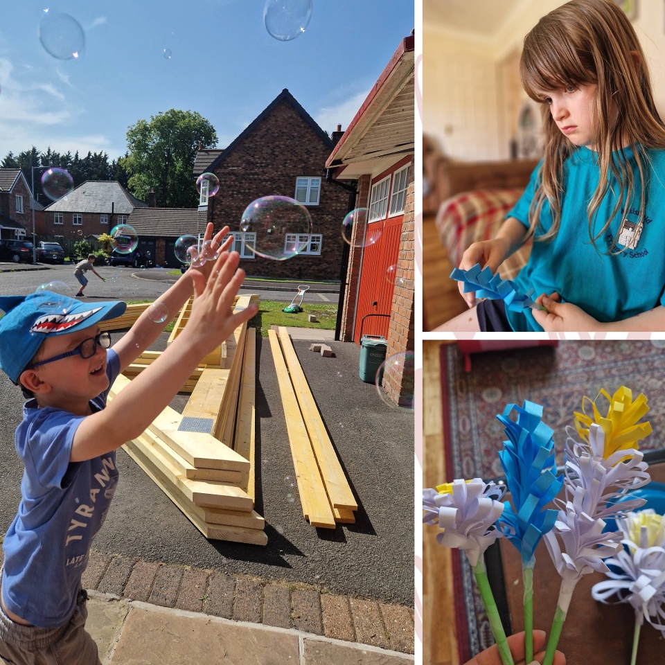 Bubbles | MumOf4Wildlings | Blipfoto