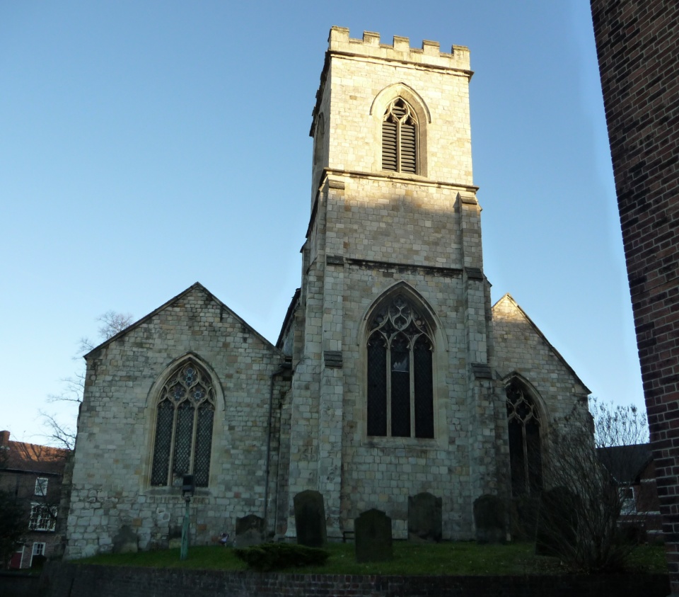 St Denys Church | Sheila24 | Blipfoto