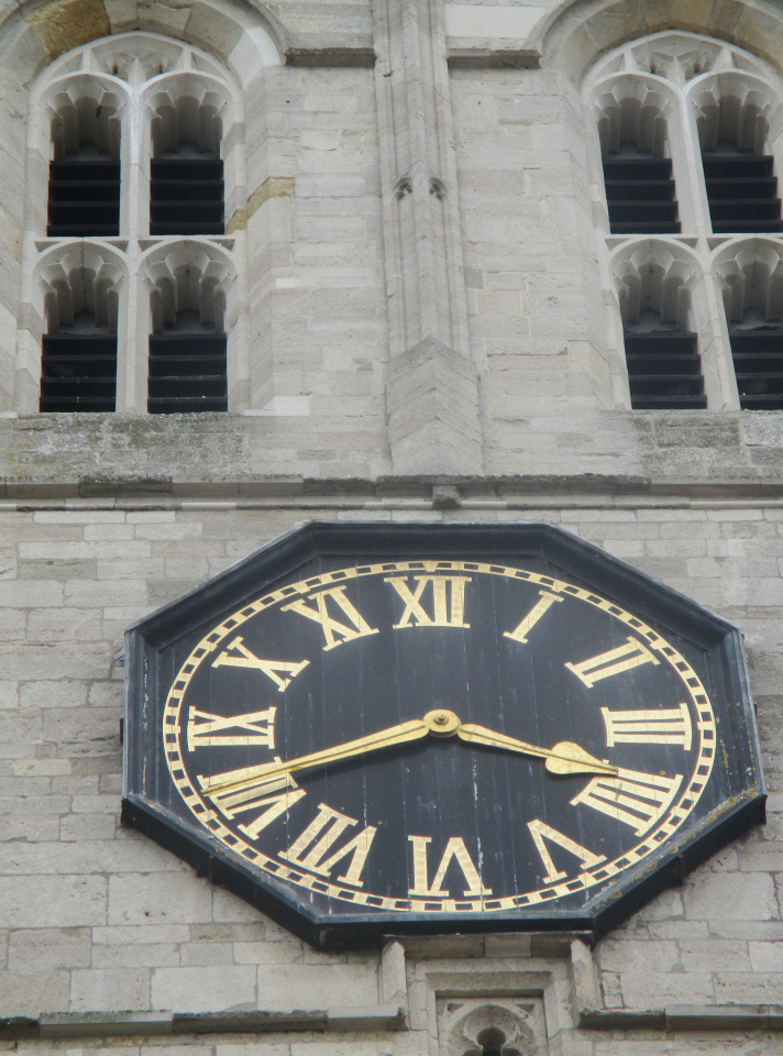 And stands the clock at ten to three? | 13south | Blipfoto