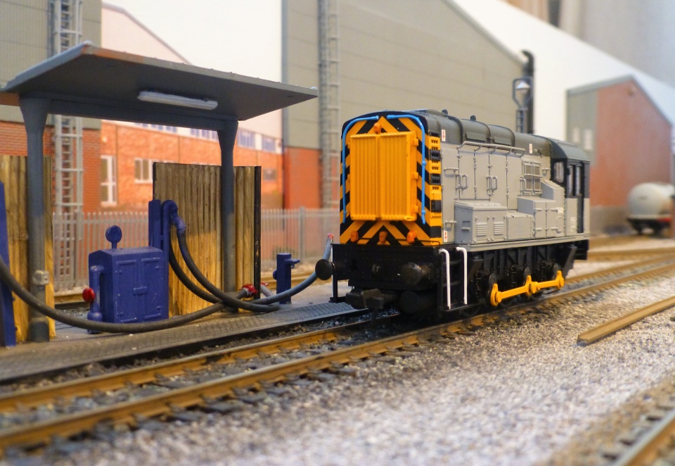 Fueling point | oilyrag | Blipfoto