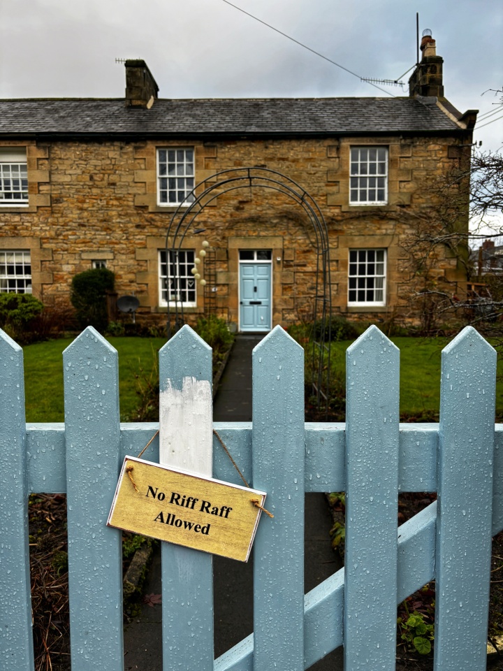 But this is Humshaugh! | walkingMarj | Blipfoto