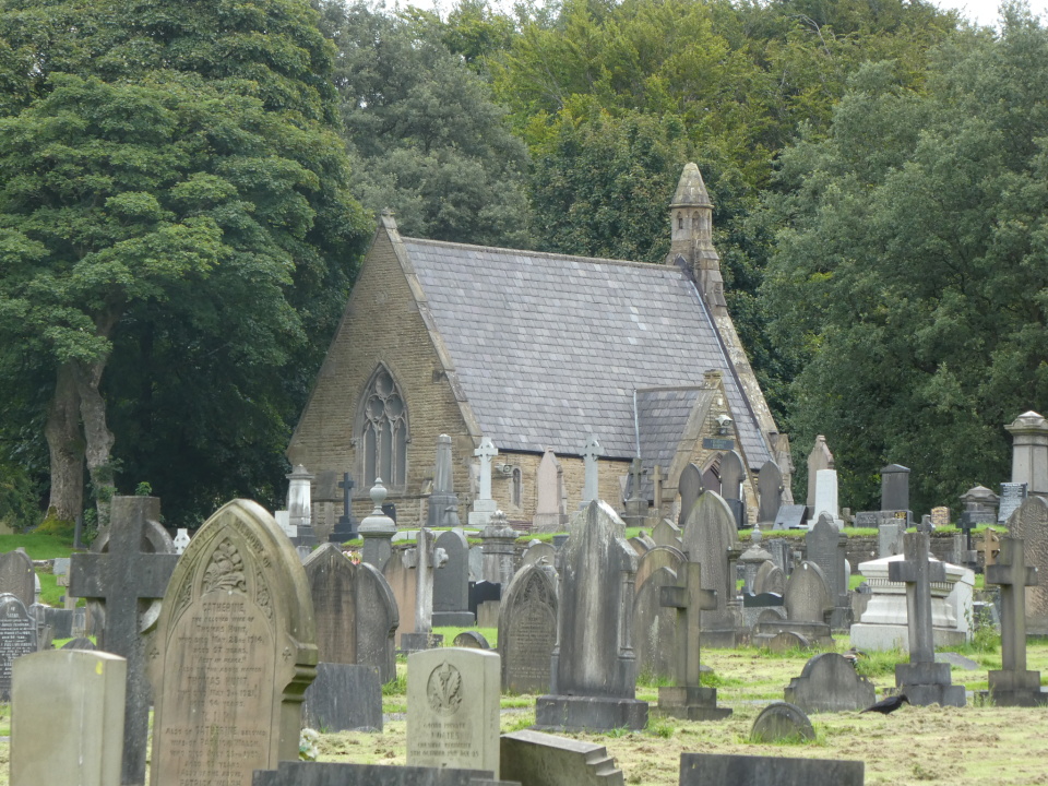 Heywood Cemetery | Shazbaz | Blipfoto