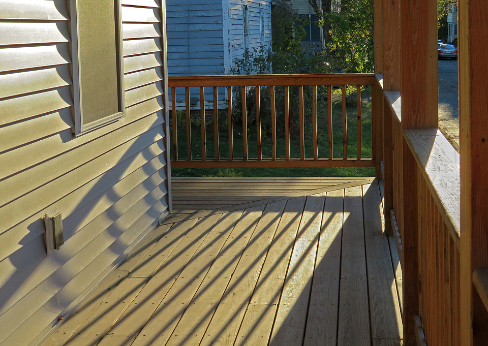 Porch Shadows | VandeGraaff | Blipfoto