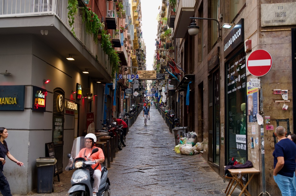 Last day in Napoli | AndrewNZ | Blipfoto