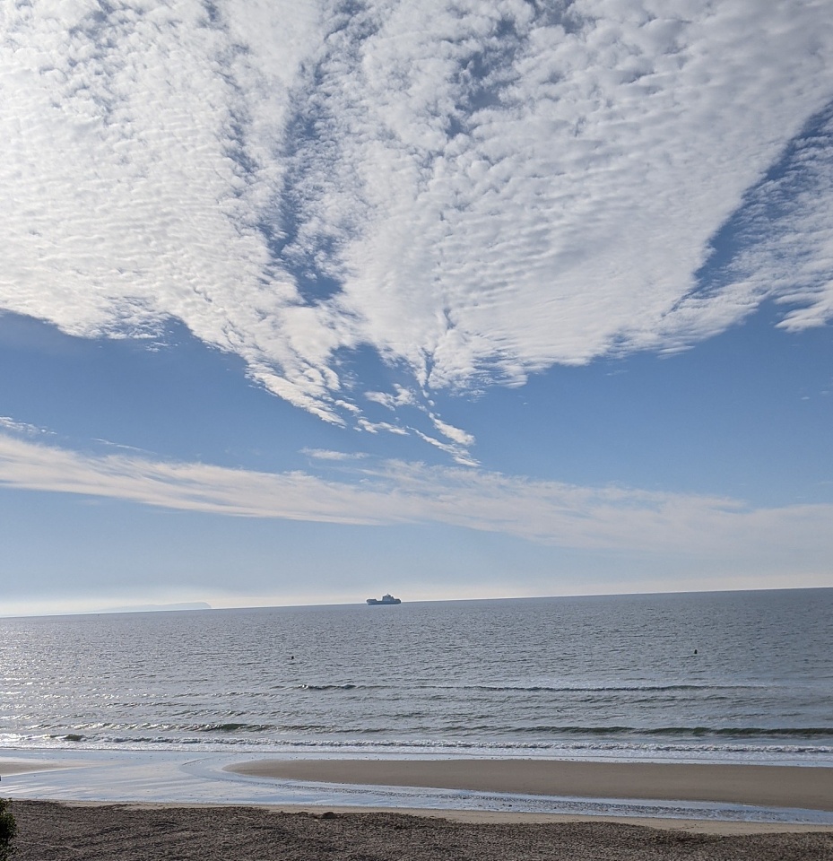 Early morning dip | Mariap01 | Blipfoto