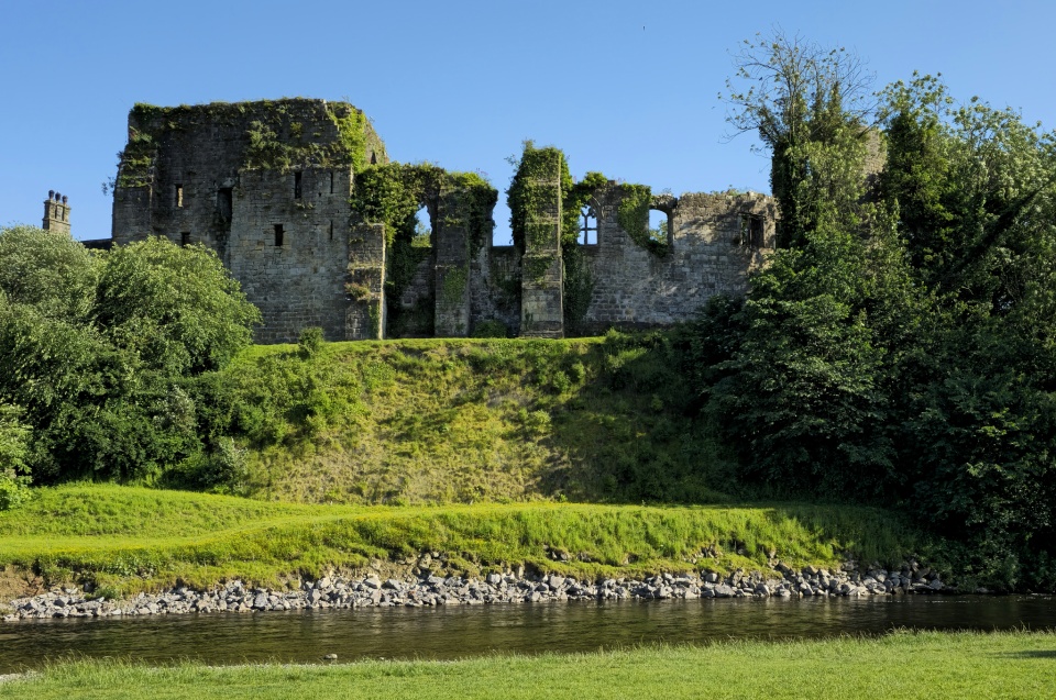 Cockermouth Castle | trevorearthy | Blipfoto