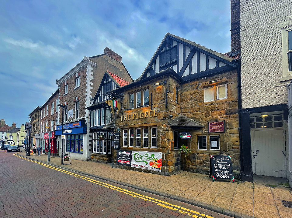 The Fleece, Northallerton | StuartDB | Blipfoto