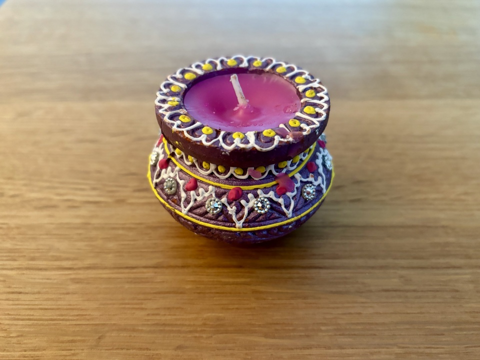 A Diwali light | jennym999 | Blipfoto