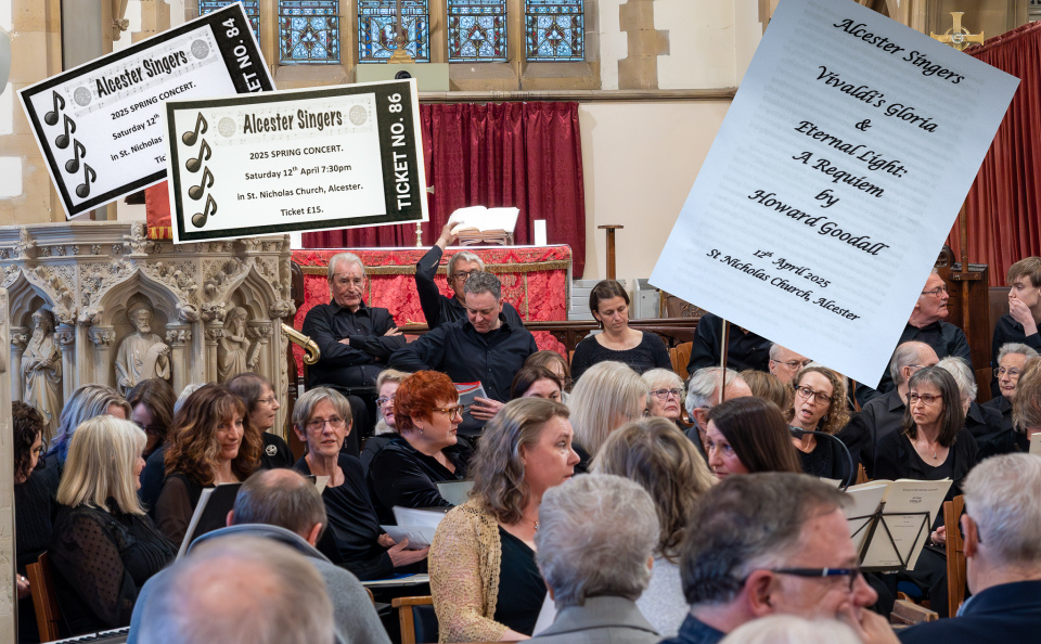 A Concert and Mono Monday Results | steveng | Blipfoto