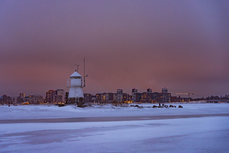 Evening walk to Siilinkari | otornblom | Blipfoto
