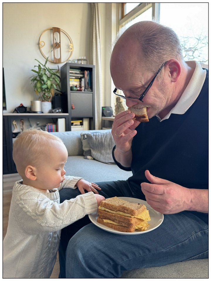 Lunch | Ilja | Blipfoto