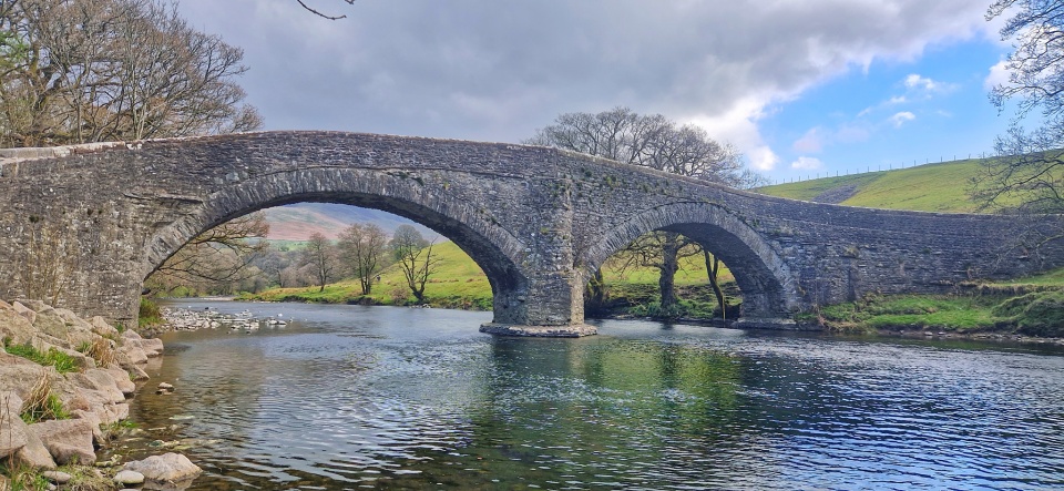 Crook of Lune Bridge | intothehills | Blipfoto