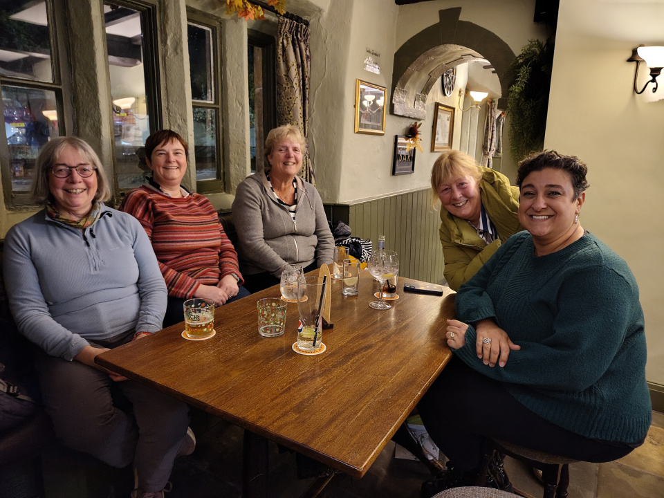 Impromptu Hobbler Meet | Wendles56 | Blipfoto