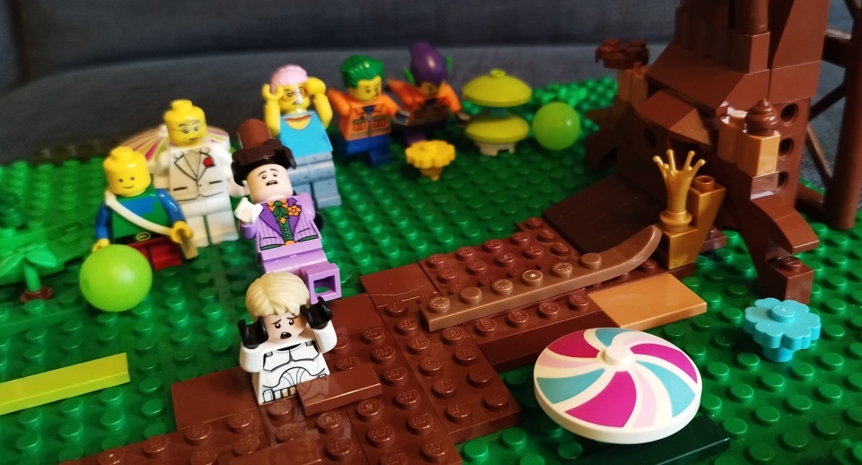 Owen and the Chocolate Factory | Rathmandu | Blipfoto