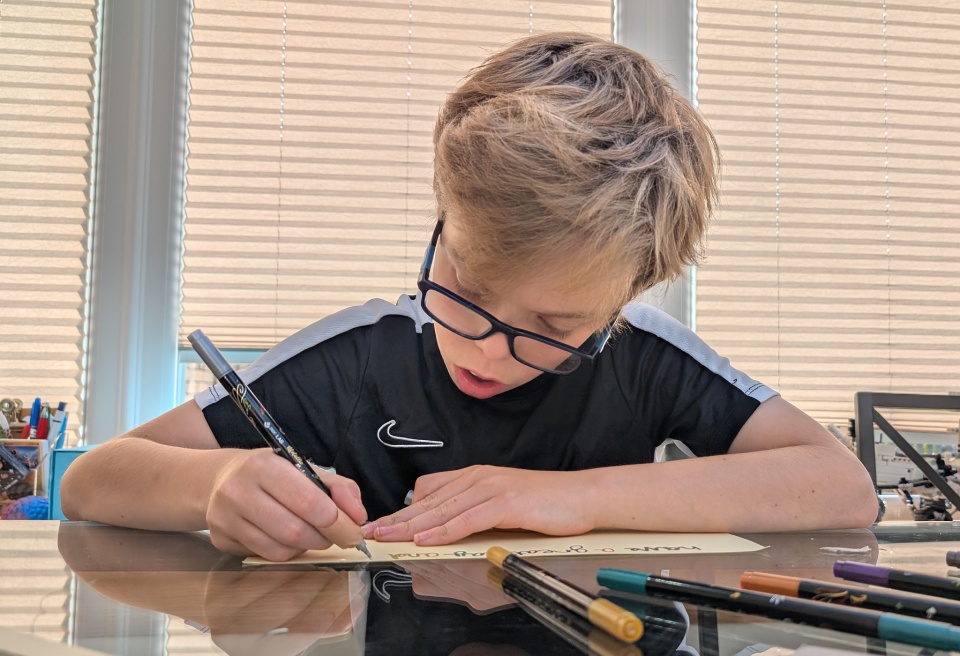 Concentration | CyclopsJnr | Blipfoto