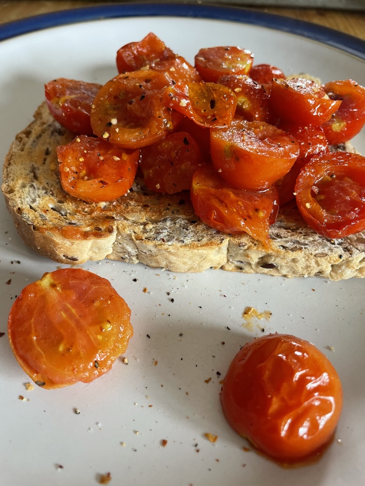 Scrumptious breakfast. | cathy1947 | Blipfoto