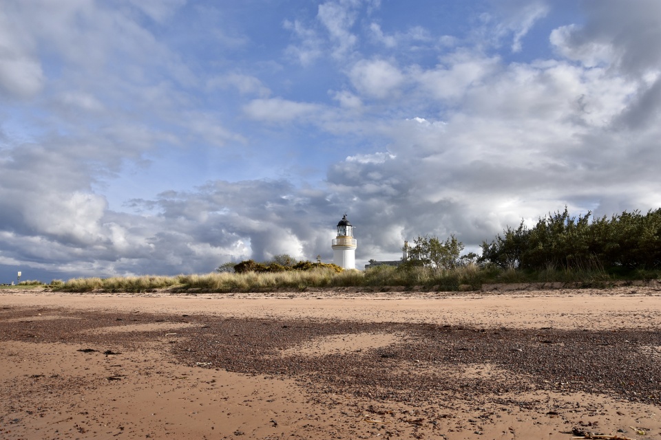 Chanonry Point lighthouse | Houseonahill6 | Blipfoto