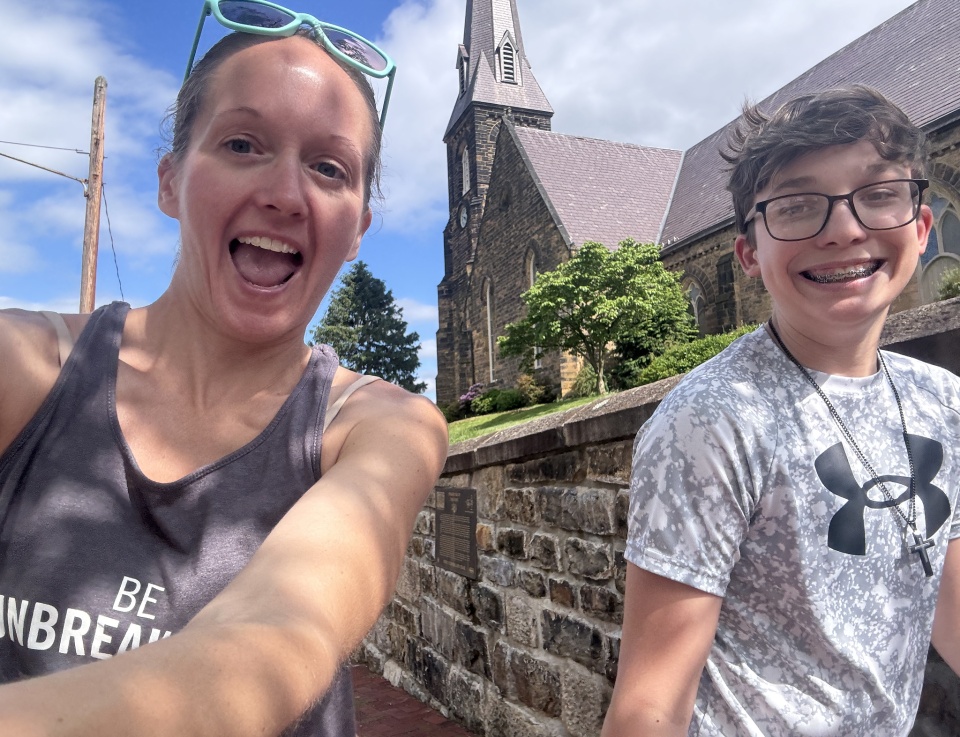 Sunday Sundae Stroll | TurtleBug | Blipfoto