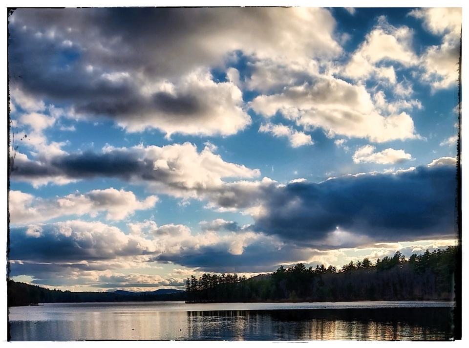 A Spot of Light Breaks Through | Memories4Me | Blipfoto